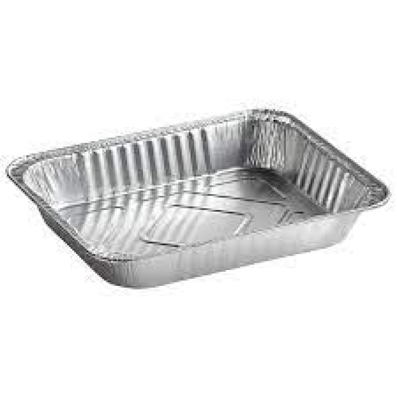 Half Size Foil Pan Half Size Foil Pan
